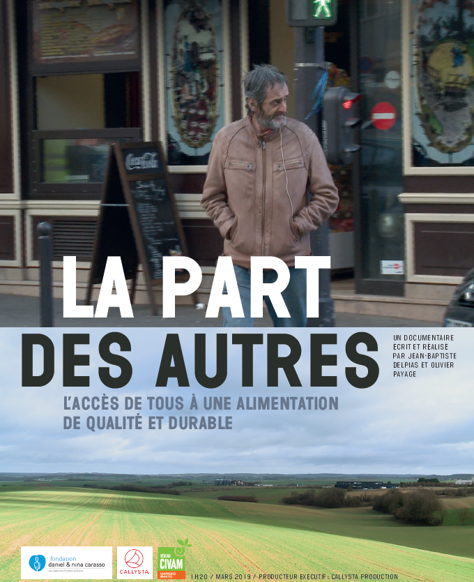 La part des autres : l’accès de tous à une alimentation de qualité et durable | ALIMENTERRE